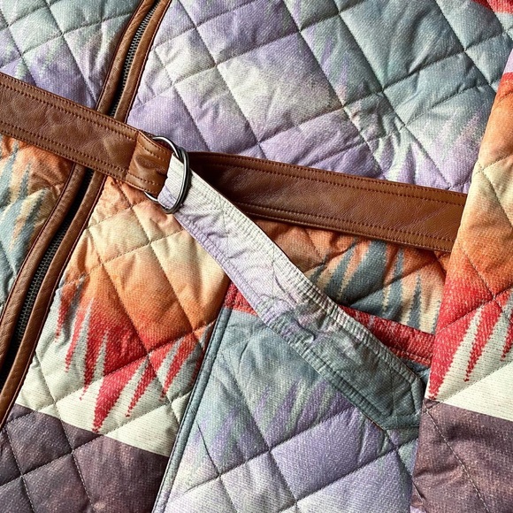 Polo Ralph Lauren | Jackets & Coats | Polo Ralph Lauren Sw Sunset Aztec ...